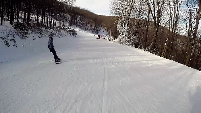PA’S Highest Skiable Mountain is open! Additional Terrain Open Today ...