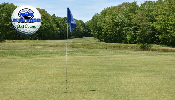 Latest Information From PA’s Highest Skiable Mountain! The Golf Course ...